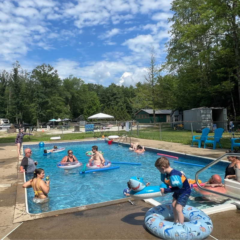 About Suncook River Camp